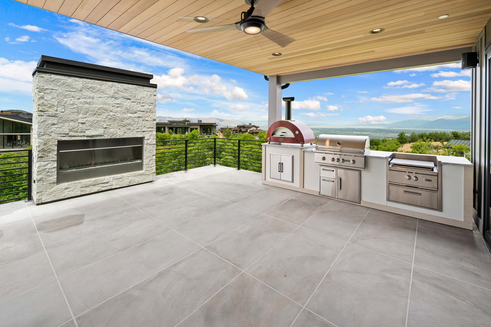 Home Addition Contractors in Utah County | Summit Construction